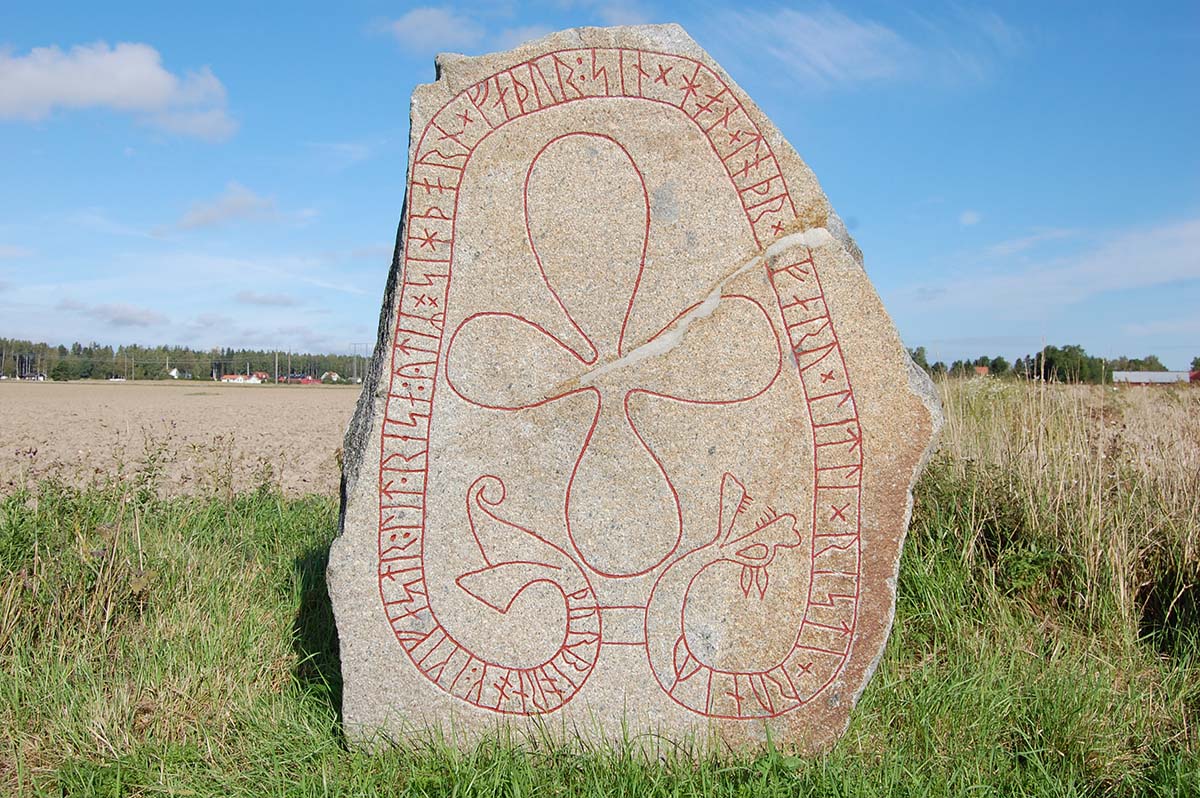 “Bite me” runestones | The Rune Blog