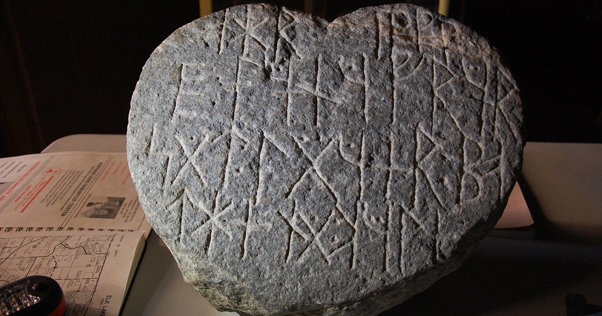 American runestones | The Rune Blog