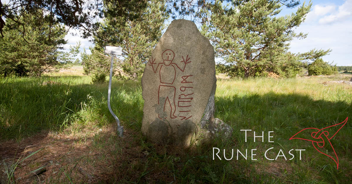 Episode 1: Basics of runology and the origins of runic writing | The ...